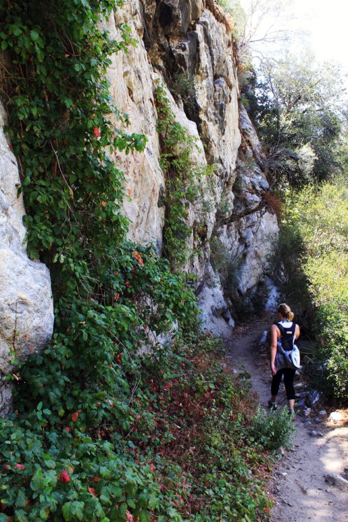 Bridge to Nowhere Trail: A Great Hike in Azusa - California Through My Lens