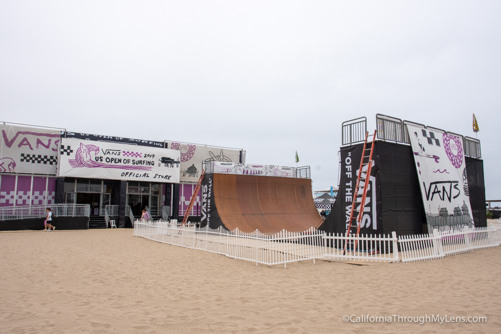 US Open of Surfing in Huntington Beach - California Through My Lens