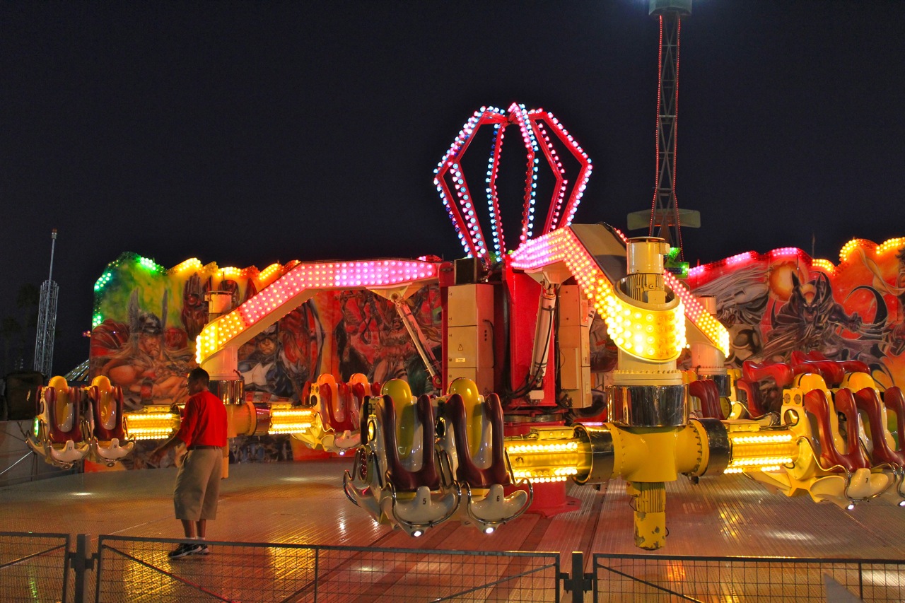 LA County Fair in Pomona, CA - California Through My Lens