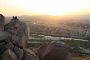 Mt Rubidoux Trail and Memorial Park in Riverside, CA - California ...