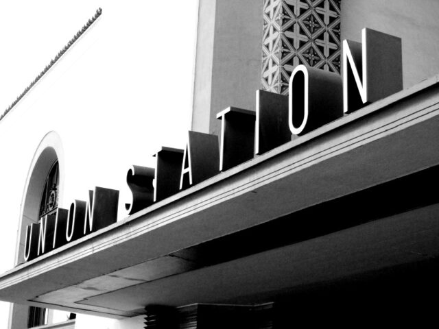LA Union Station, Downtown Los Angeles - California Through My Lens