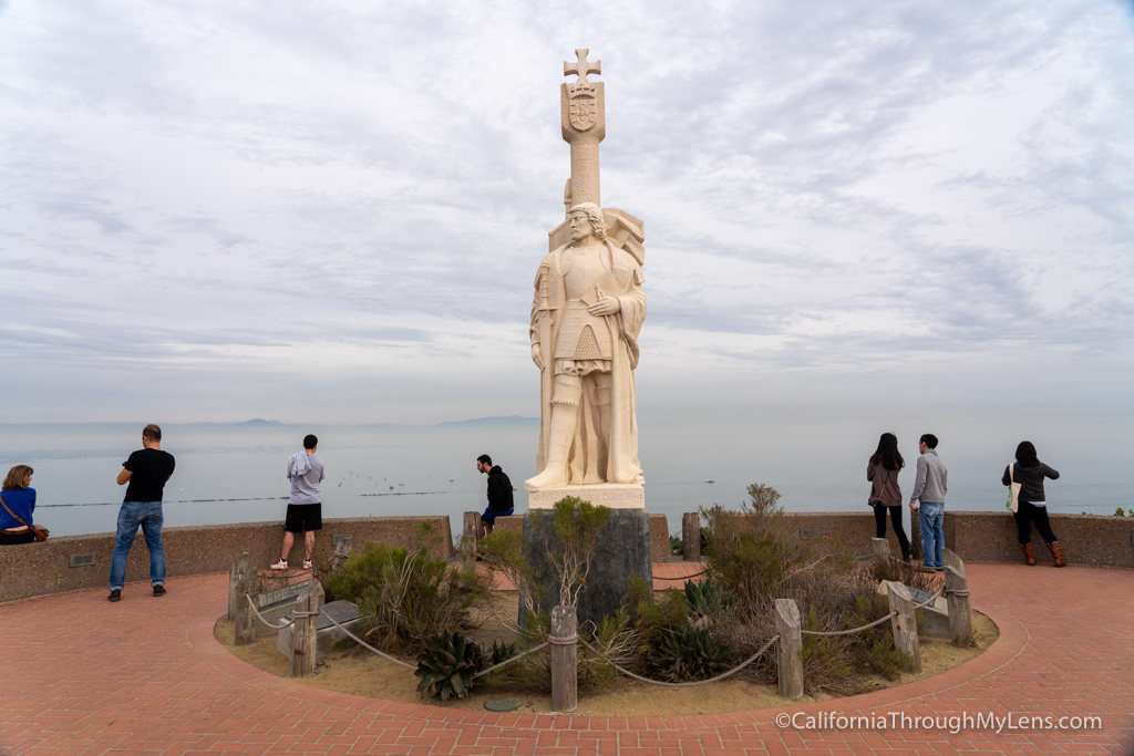 Cabrillo National Monument & Point Loma Lighthouse - California Through ...