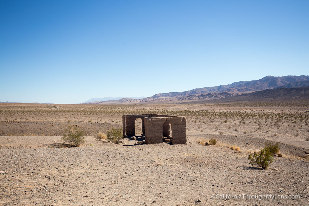 Ashford Mill in Death Valley - California Through My Lens