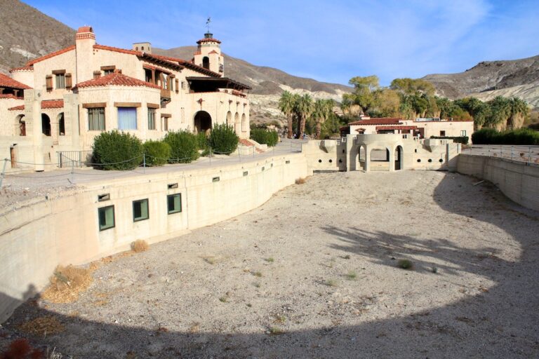 Scotty's Castle: The Mansion of Death Valley - California Through My Lens