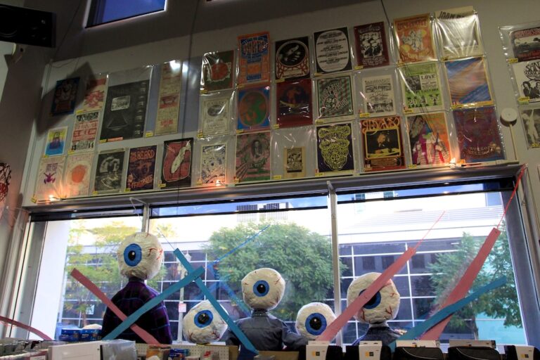 Amoeba Music in Hollywood: LA's Iconic Record Store - California ...