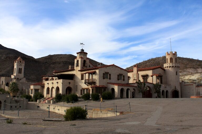 Scotty's Castle: The Mansion of Death Valley - California Through My Lens