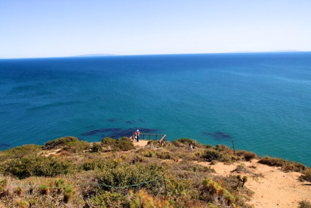 Point Dume State Beach: The Beautiful Coast of Malibu - California ...
