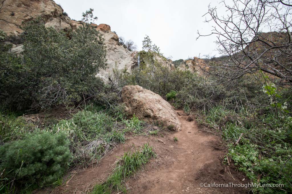 Escondido Falls Hike in Malibu: A Beautiful Three Tiered Waterfall ...