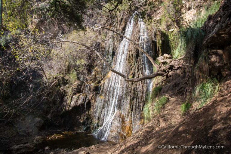 Escondido Falls Hike in Malibu: A Beautiful Three Tiered Waterfall ...