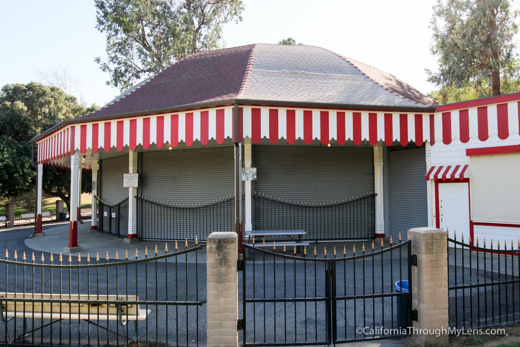 Old LA Zoo in Griffith Park: An Abandoned Zoo - California Through My Lens