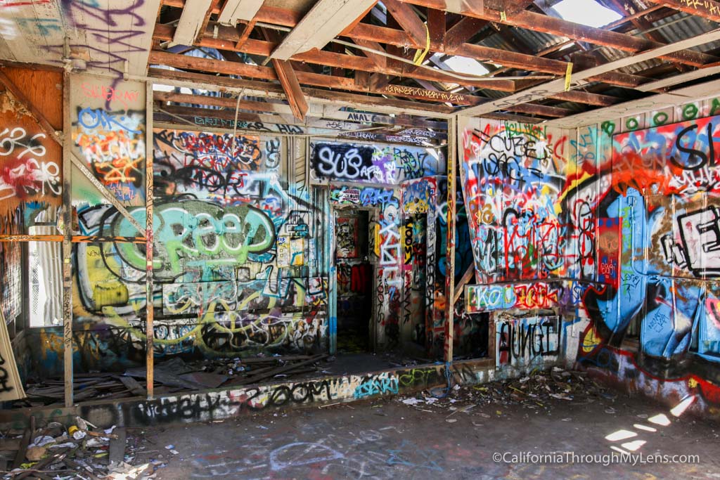Old LA Zoo in Griffith Park: An Abandoned Zoo - California Through My Lens