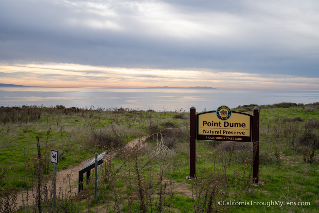 Point Dume State Beach: The Beautiful Coast of Malibu - California ...