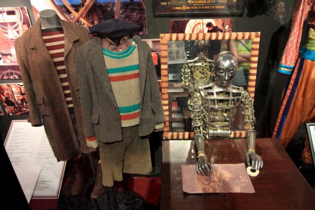 Hollywood Museum: Film & TV Memorabilia - California Through My Lens