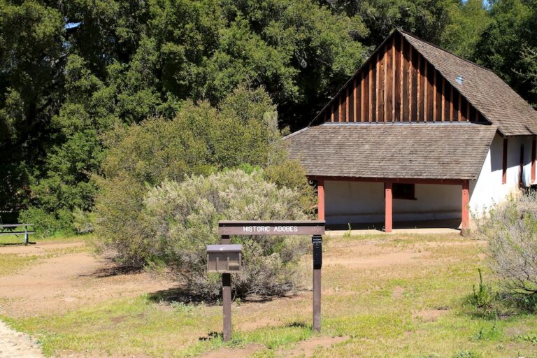 Santa Rosa Plateau: Vernal Pools, Wildflowers & Adobes - California ...