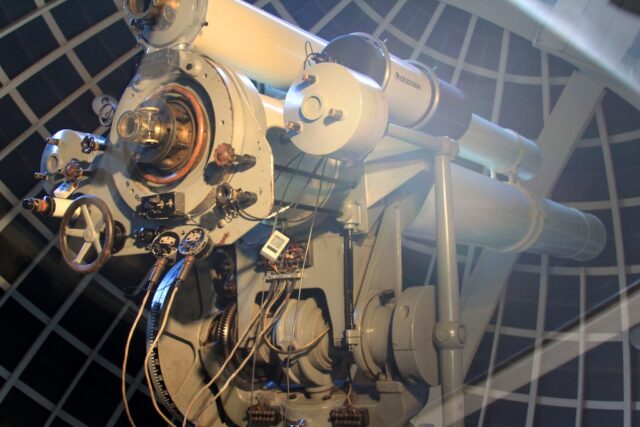 Griffith Observatory: Stargazing, Tesla Coil & LA Skyline - California ...