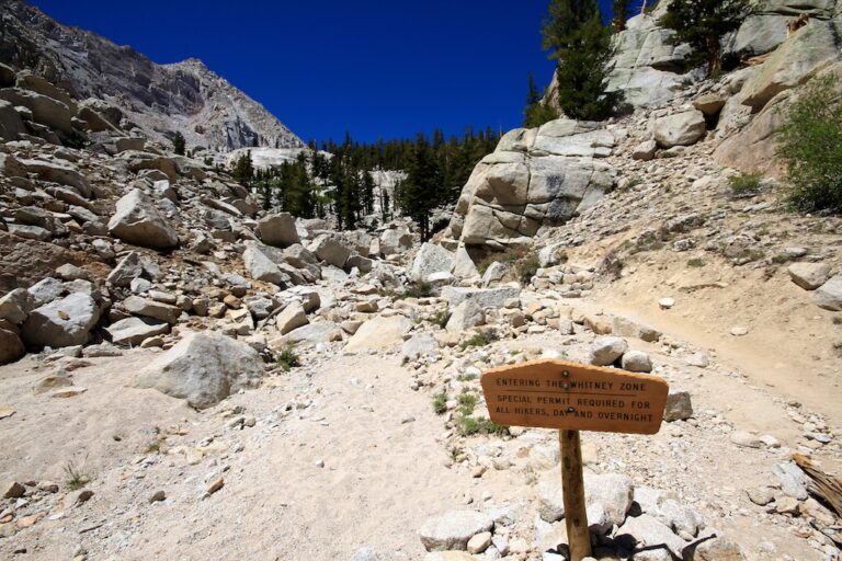 Hiking the Mt Whitney Trail: A Photo Guide - California Through My Lens