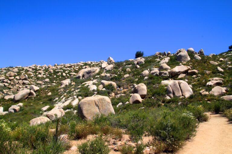 Potato Chip Rock Trail | Hiking San Diego's Famous Photo Spot ...