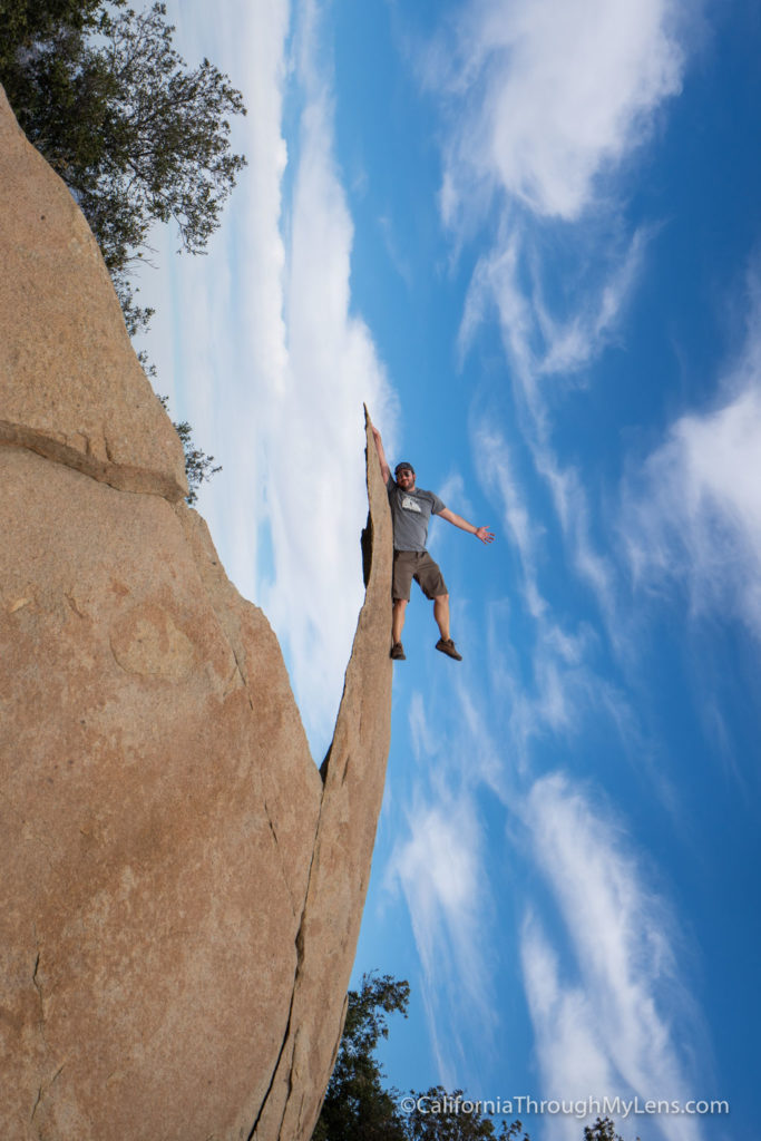 Potato Chip Rock Trail | Hiking San Diego's Famous Photo Spot ...
