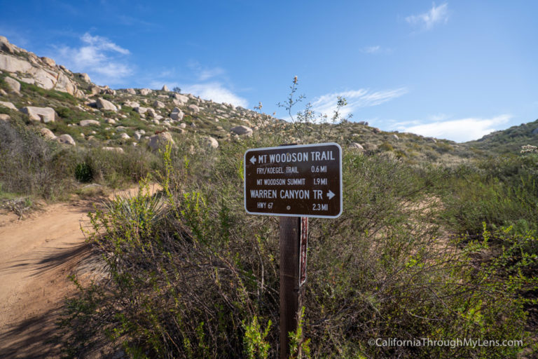 Potato Chip Rock Trail | Hiking San Diego's Famous Photo Spot ...