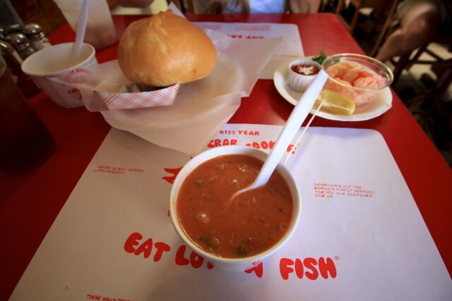 The Crab Cooker Seafood In Newport Beach California Through My Lens
