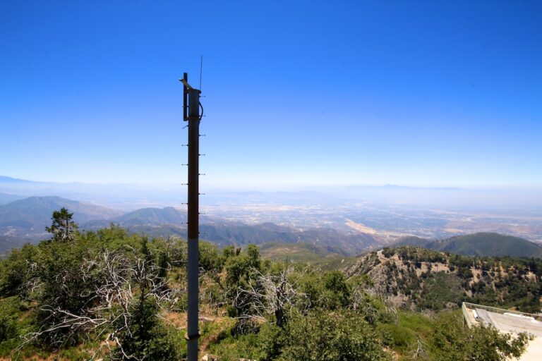 Strawberry Peak Lookout - California Through My Lens