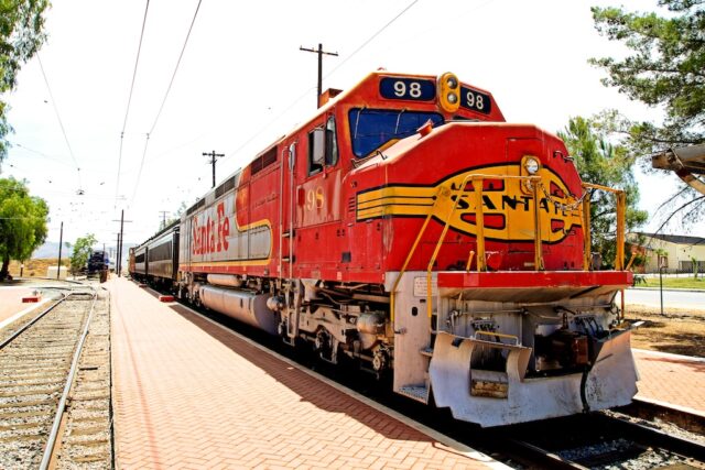 Orange Empire Railway Museum: Trains & Trolleys from California's Past ...