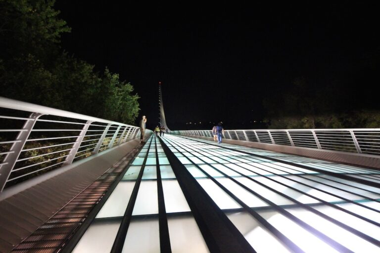 Sundial Bridge in Redding - California Through My Lens