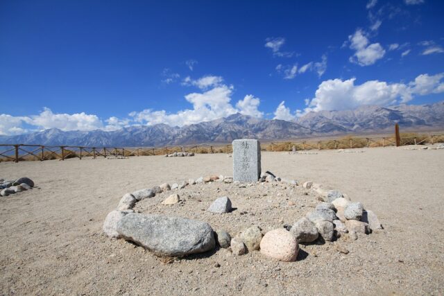 Manzanar Internment Camp & Relocation Center - California Through My Lens