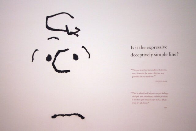 Charles M. Shultz Peanuts Museum in Santa Rosa - California Through My Lens