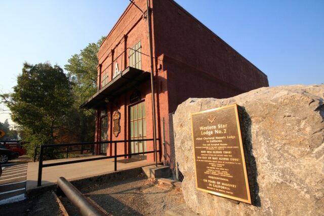 Shasta State Historic Park: A Ghost Town Near Redding - California ...