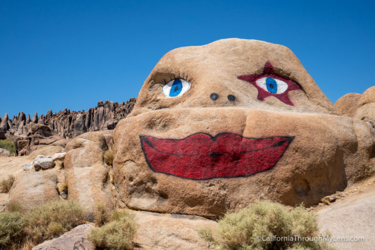 Alabama Hills: Movie Locations, Arches & Photography - California ...