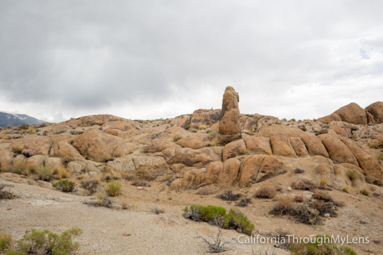 Alabama Hills: Movie Locations, Arches & Photography - California ...