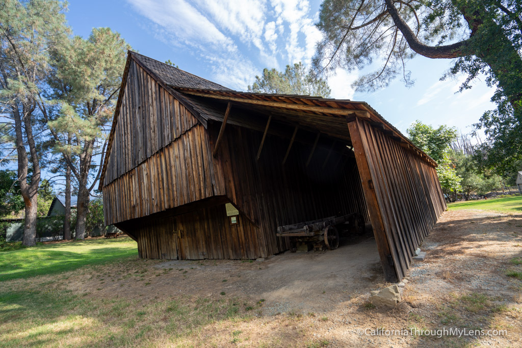 Shasta State Historic Park: A Ghost Town Near Redding - California ...