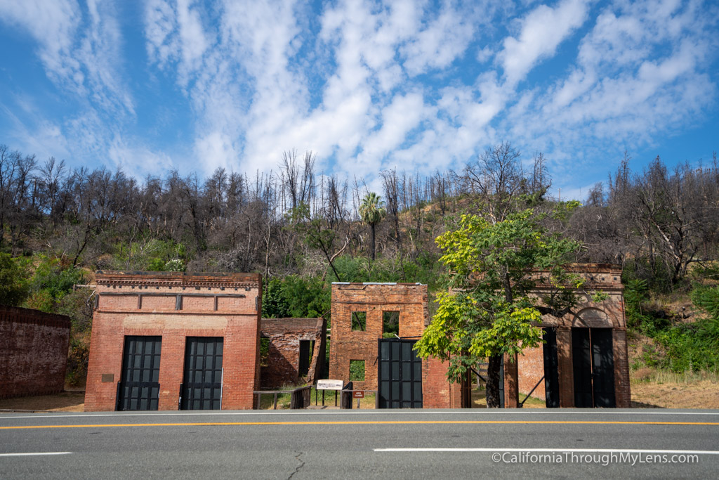 Shasta State Historic Park: A Ghost Town Near Redding - California ...