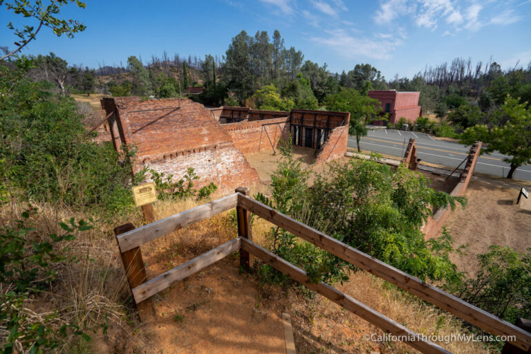 Shasta State Historic Park: A Ghost Town Near Redding - California ...