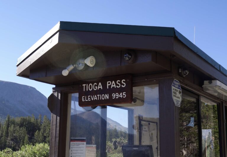 Tioga Road (Route 120) Over Tioga Pass: My Favorite Road Trip Stops ...