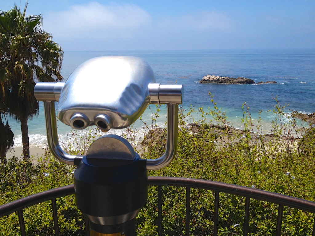 Bird Rock off Laguna Beach - California Through My Lens