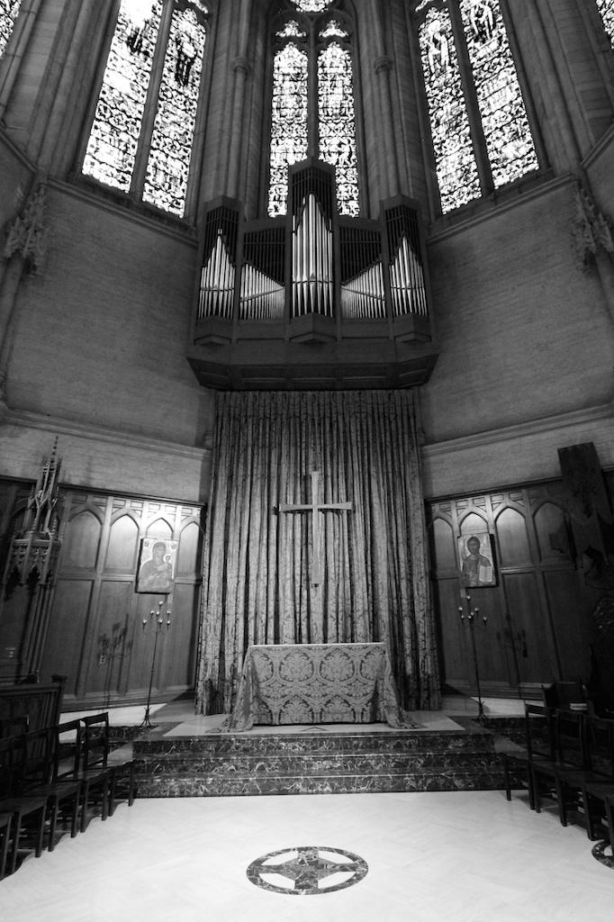 Grace Cathedral in San Francisco - California Through My Lens