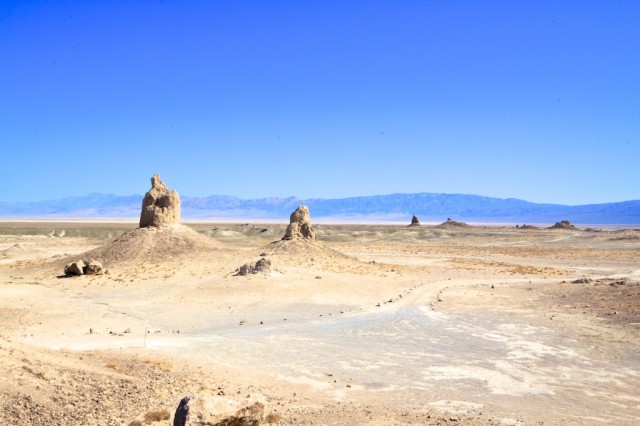Trona Pinnacles: A National Natural Landmark - California Through My Lens