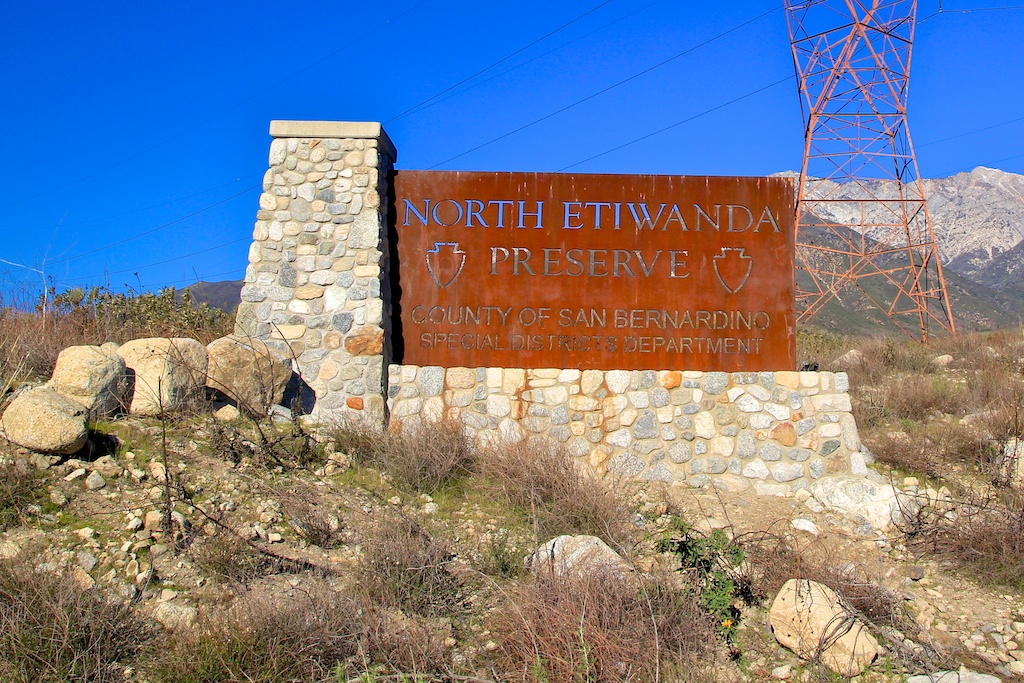 Etiwanda Falls: North Etiwanda Preserve - California Through My Lens