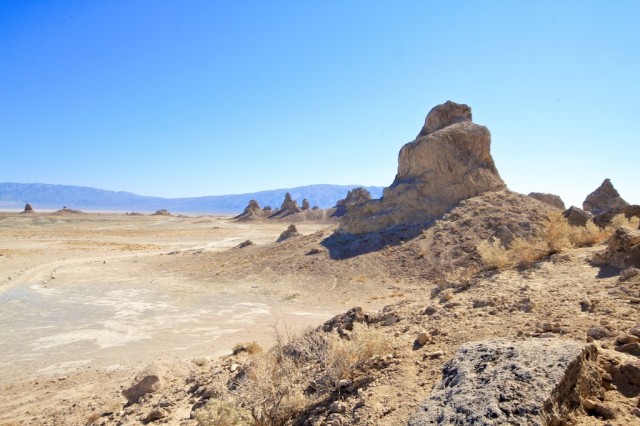 Trona Pinnacles: A National Natural Landmark - California Through My Lens