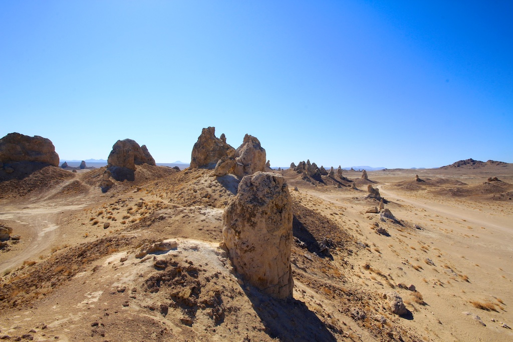 Trona Pinnacles: A National Natural Landmark - California Through My Lens