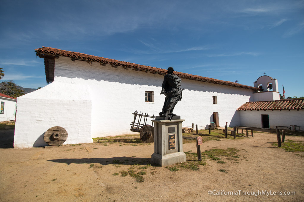El Presidio State Park in Santa Barbara - California Through My Lens