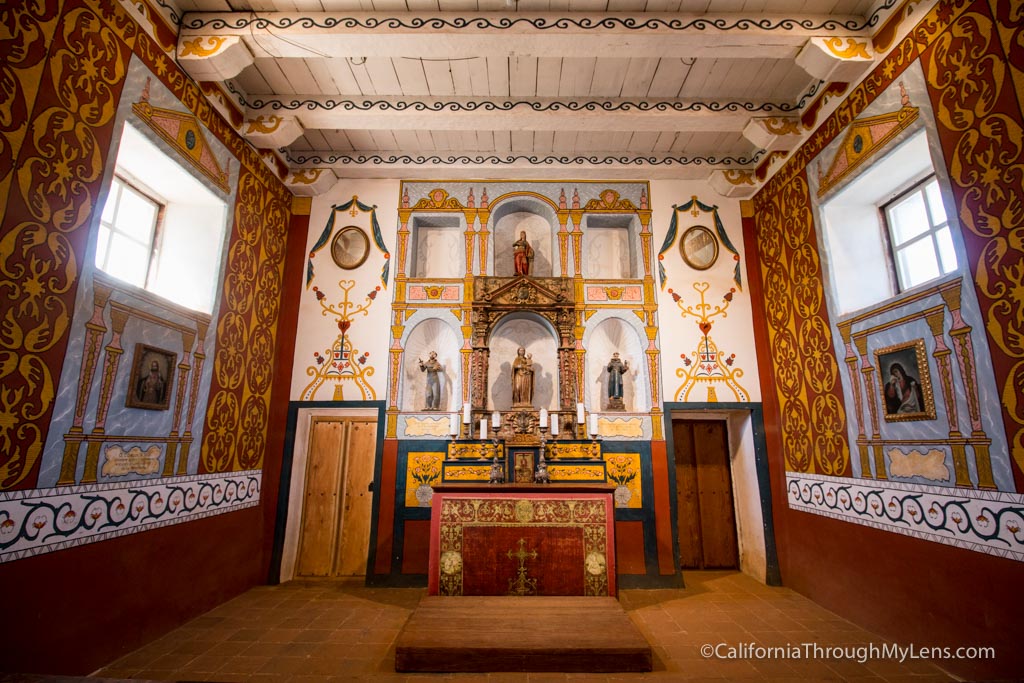 El Presidio State Park in Santa Barbara - California Through My Lens