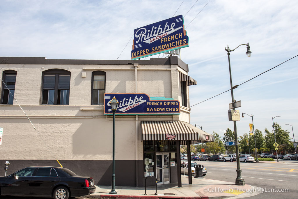 Philippes: Home of the Original French Dipped Sandwich - California ...
