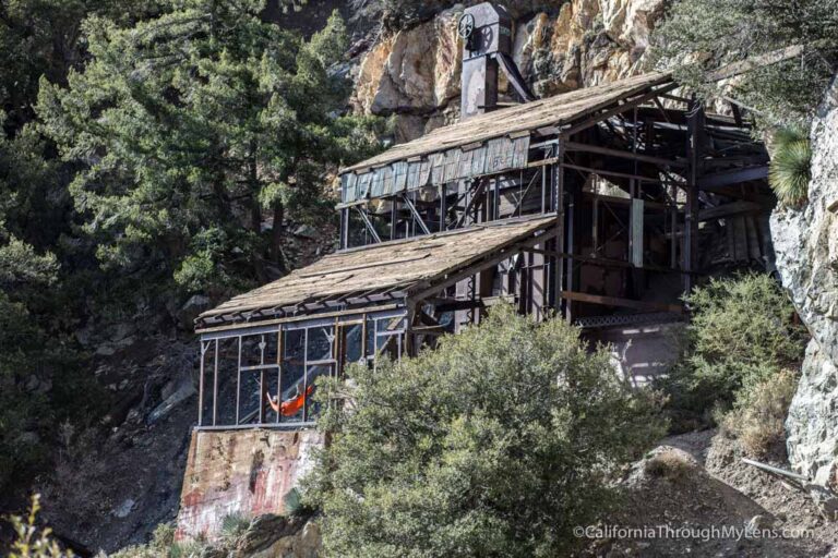 Big Horn Mine California