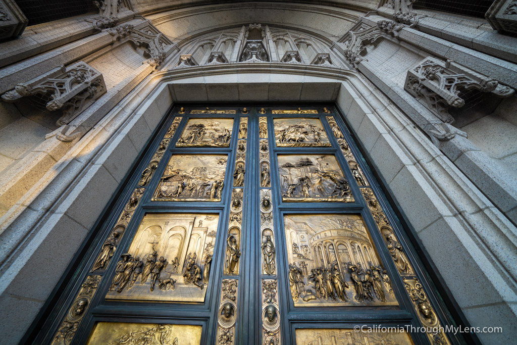 Grace Cathedral in San Francisco - California Through My Lens