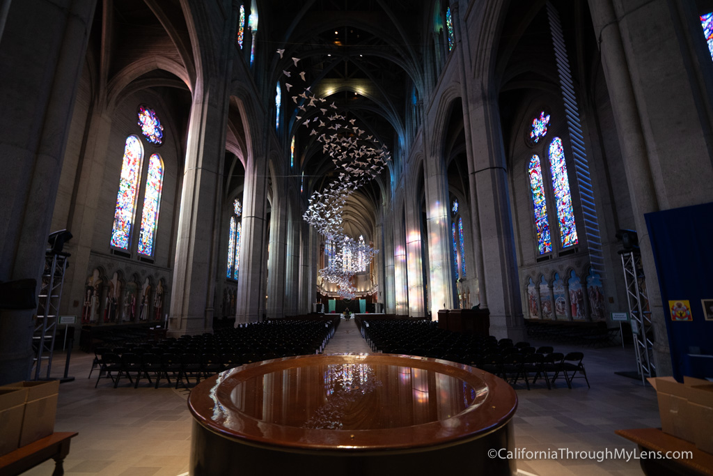 Grace Cathedral in San Francisco - California Through My Lens