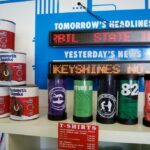 Time Travel Mart and 826LA in Echo Park | California Through My Lens