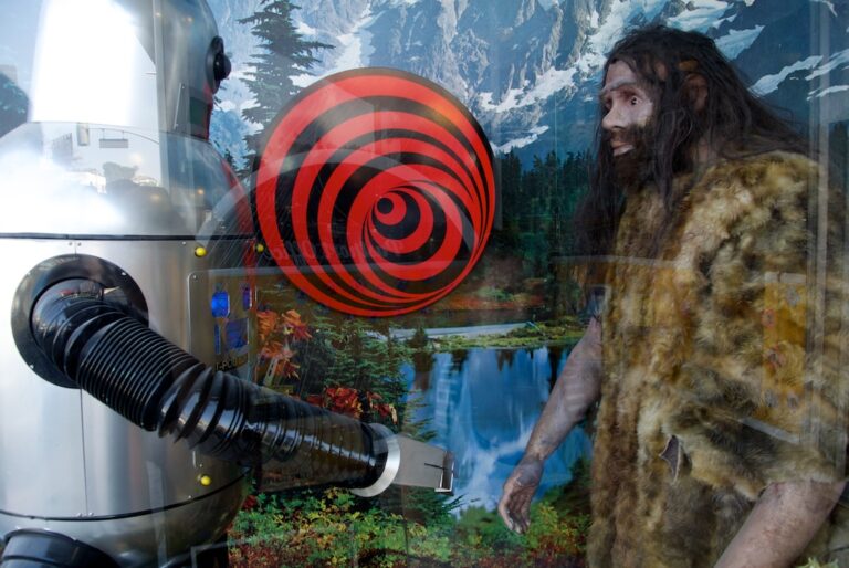 Time Travel Mart and 826LA in Echo Park - California Through My Lens